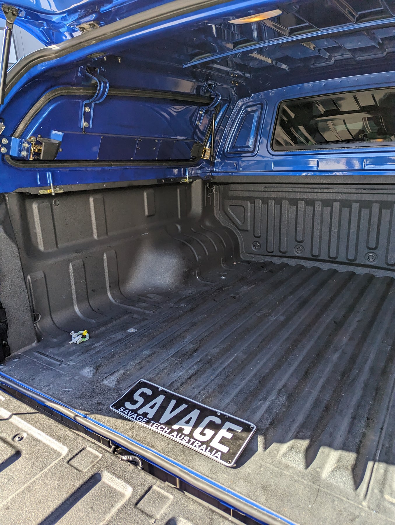 Canopy – Savage Tech Australia