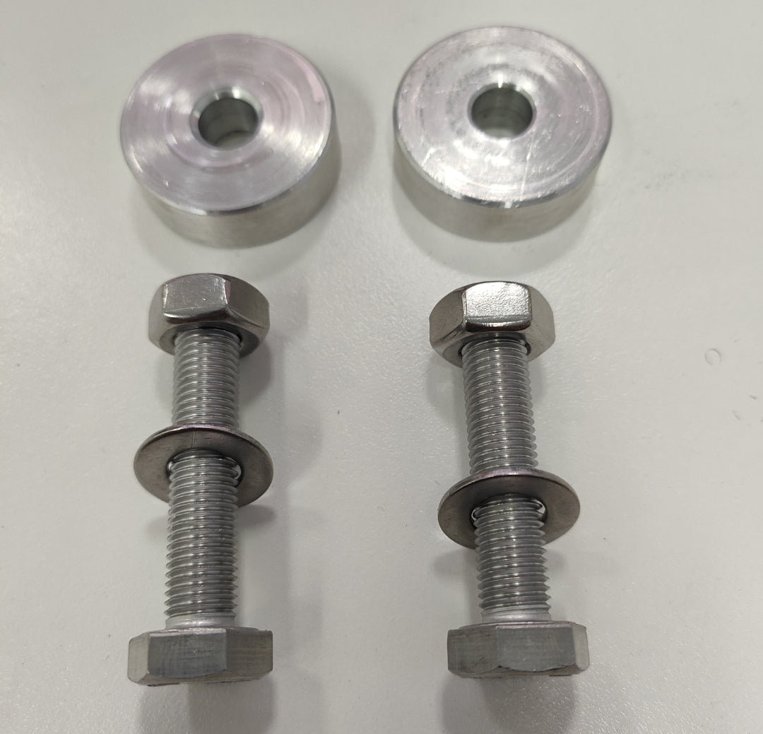 GWM CANNON CENTRE BEARING SPACER KIT – Savage Tech Australia